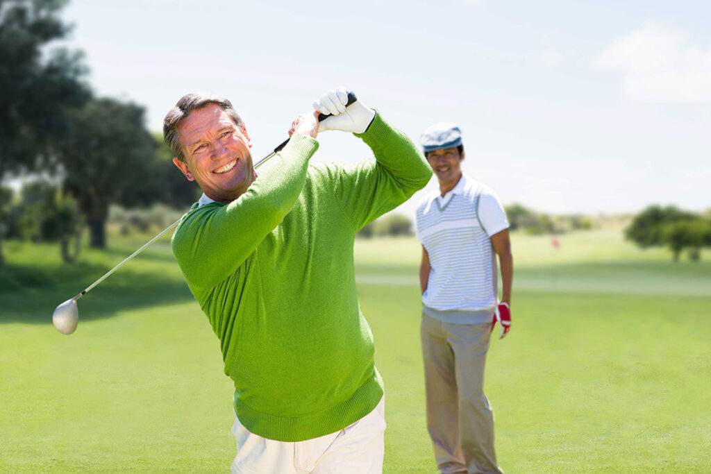 Some Tips Fore Your Golfing Health - Michigan Orthopaedic Surgeons