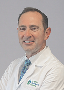 Jean-Paul Guiboux MD - Michigan Orthopaedic Surgeons
